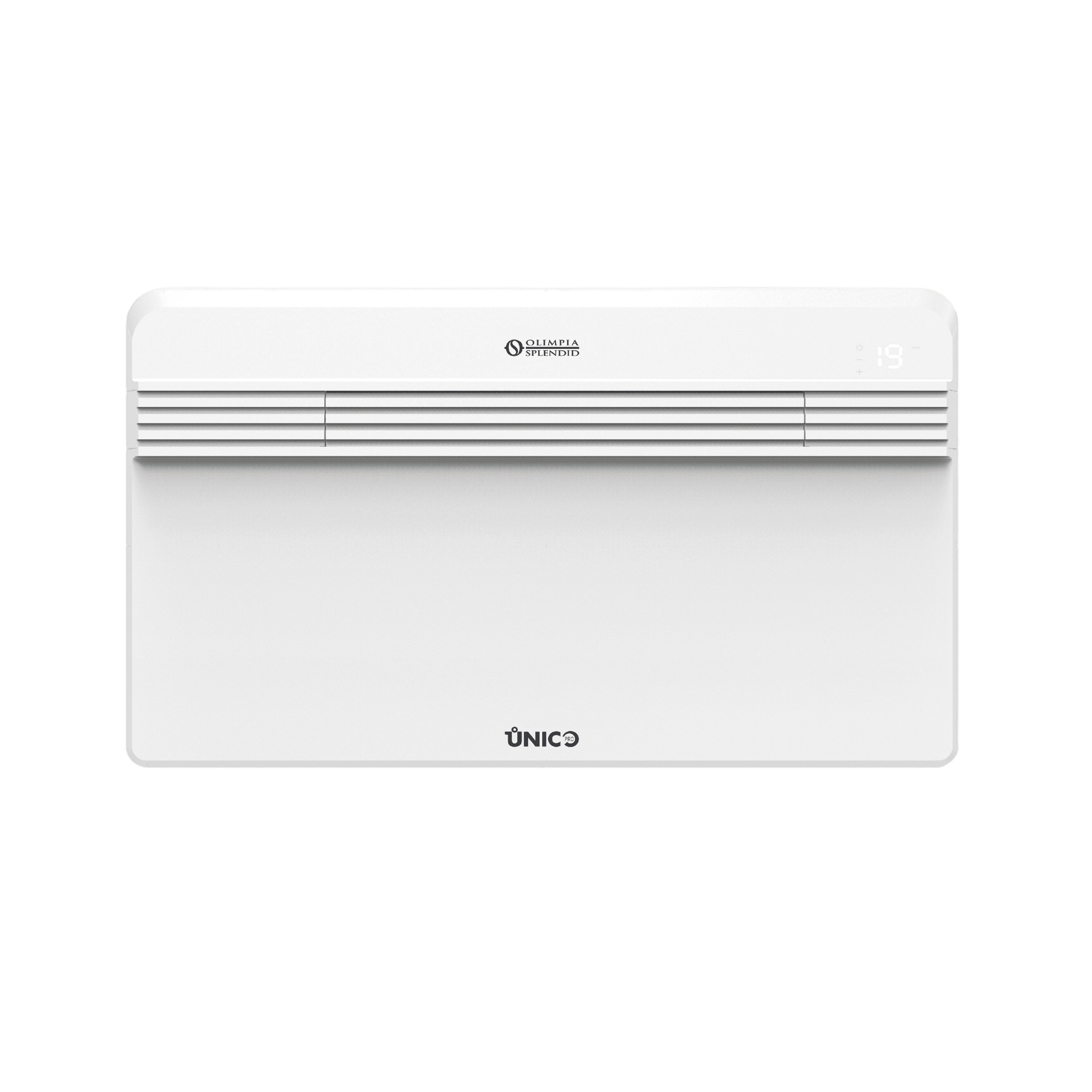 Unico PRO 35HP EVAN - Warmer