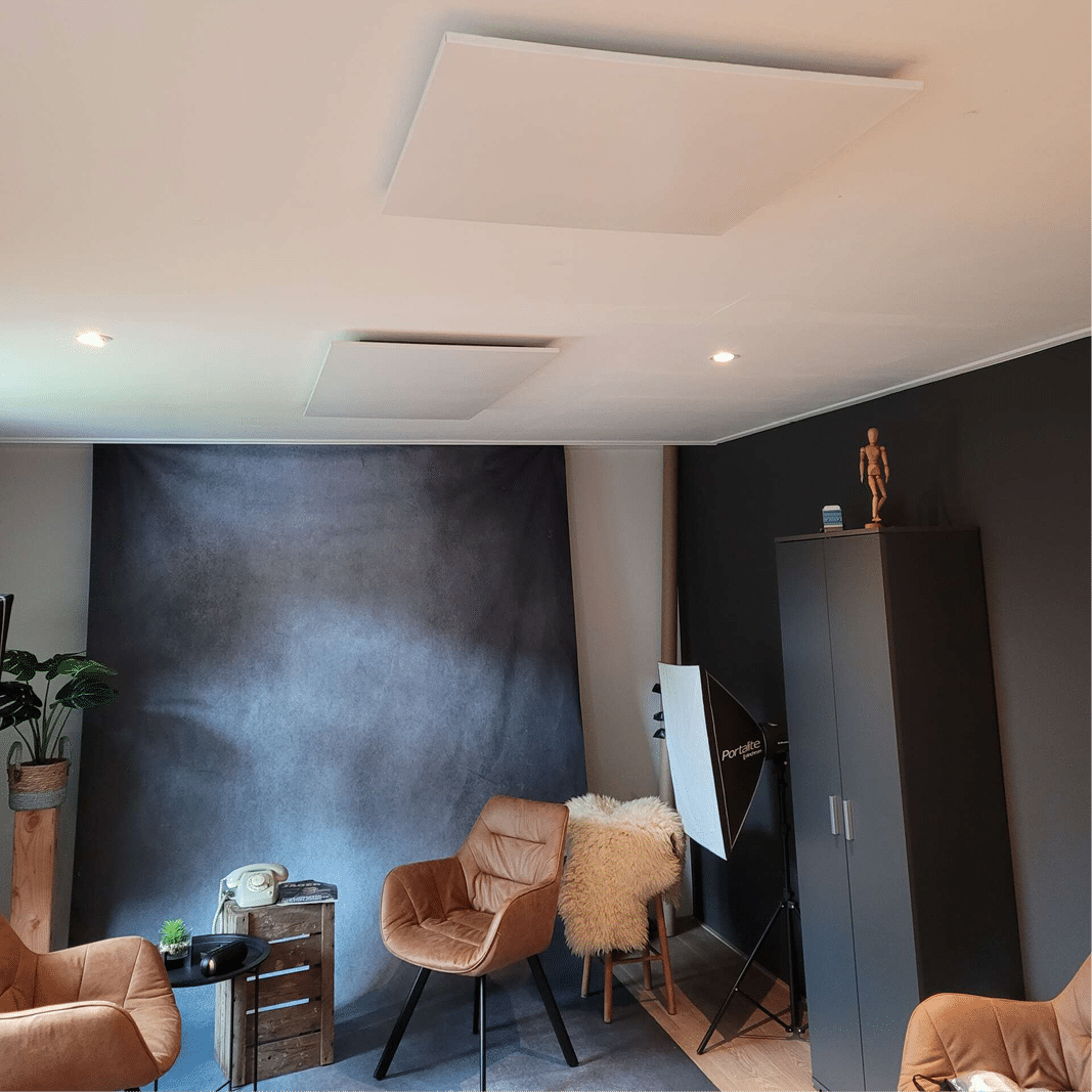 Comfortscreen 1100W - Warmer