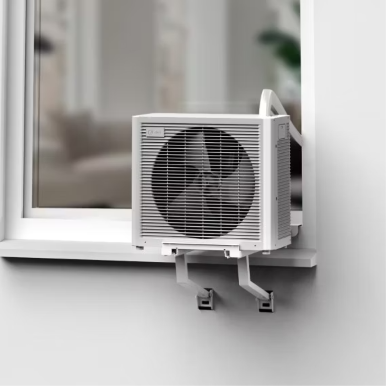 Midea PortaSplit 3,5 kW mobiele split-airco - Stil, A++, 42 m²