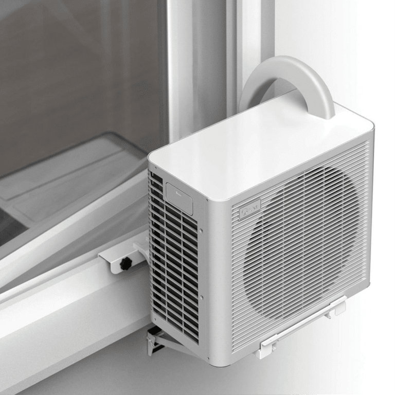Midea PortaSplit 3,5 kW mobiele split-airco - Stil, A++, 42 m²